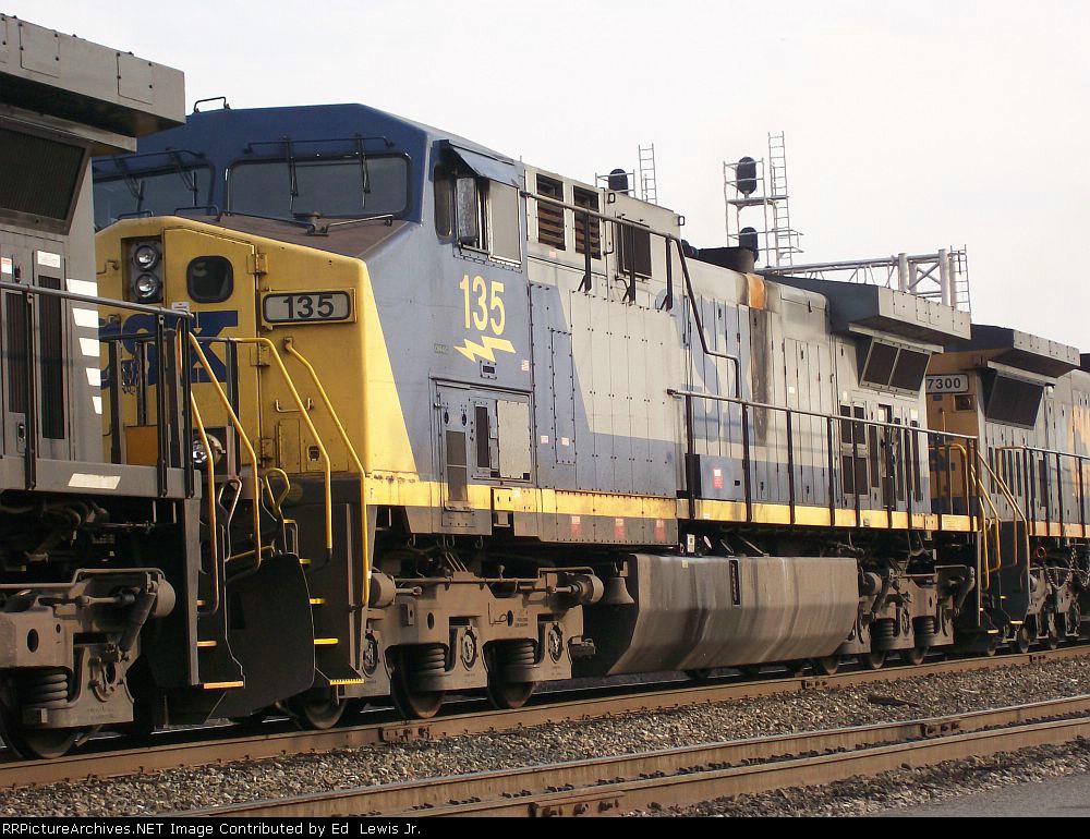 CSX 135